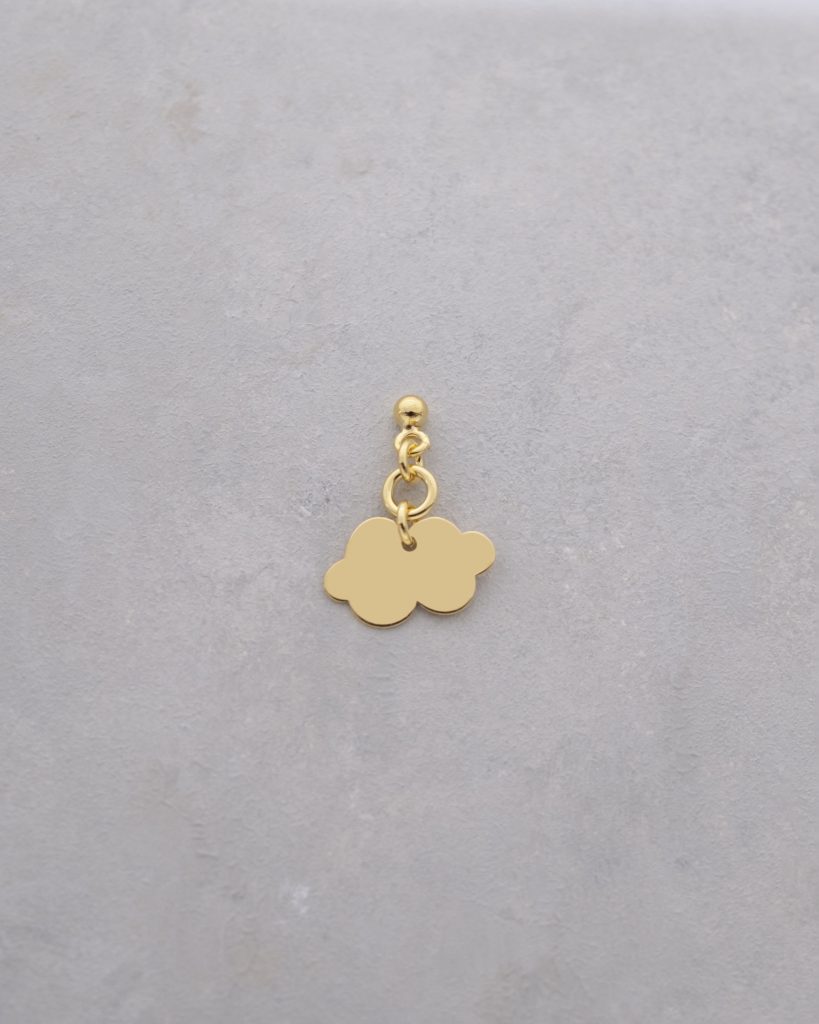 Cloud Earring - Cloud&Co