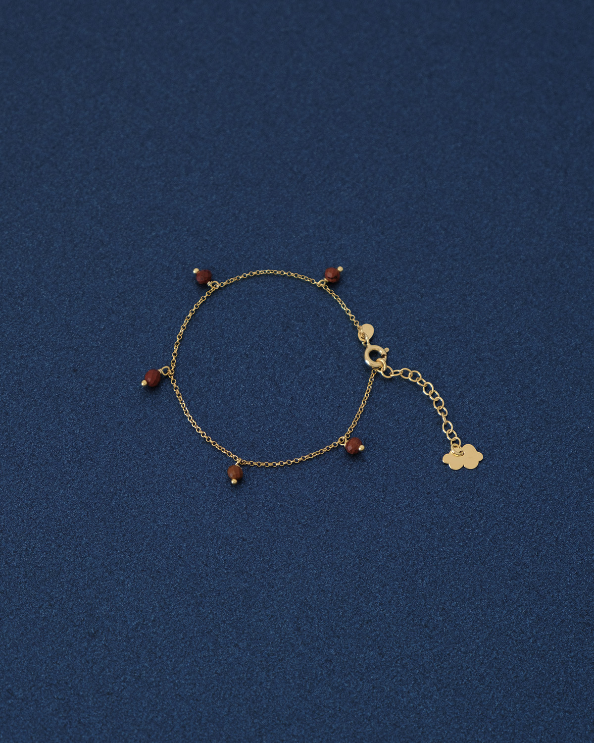 Cometa Rusty Red Bracelet - Cloud&Co