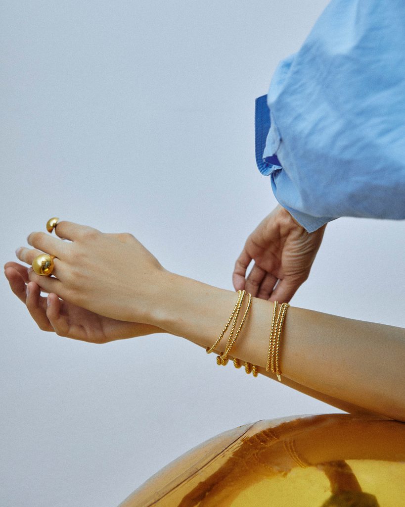 Bracelets - Cloud&Co